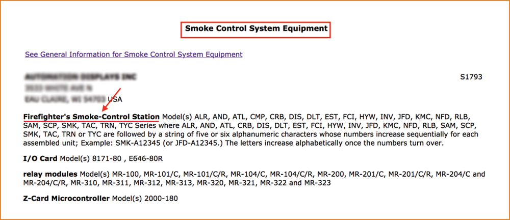 SAE_UUKLcompliance03 – Space Age Electronics Life Safety Blog